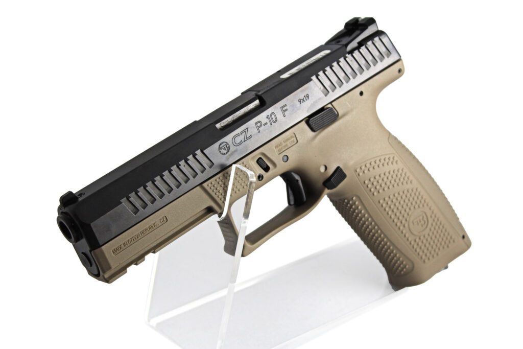 Pistolety centralnego zapłonu – Strona 2 – Snajper