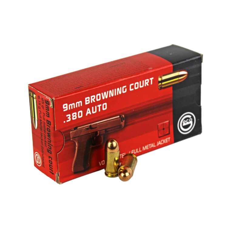 Amunicja pistoletowa – Snajper