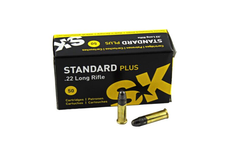Lapua SK Standard Plus 22 LR – Snajper