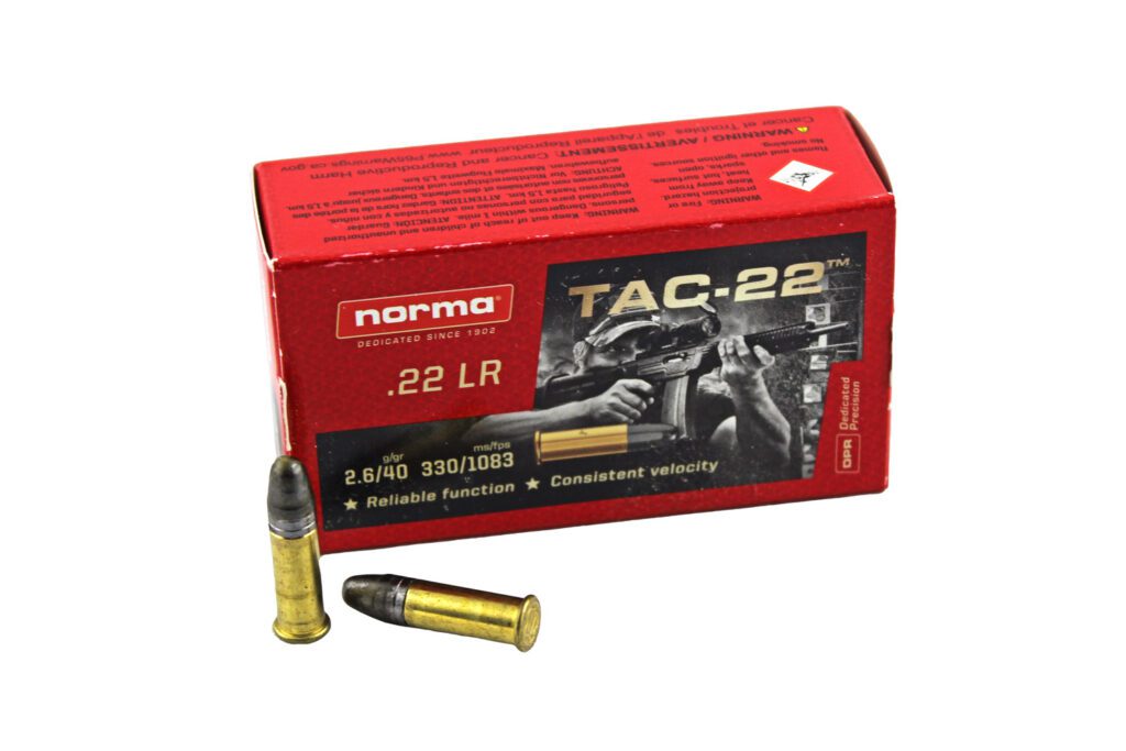 Norma TAC-22 – Snajper